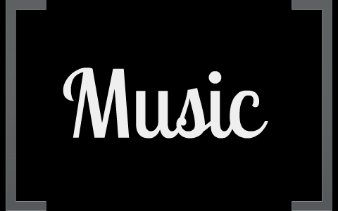 Music by Drew Duffy on Prezi