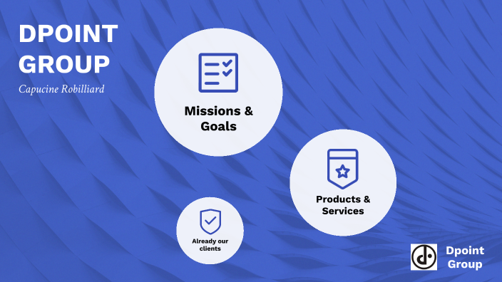 Dpoint Group by Capucine Robilliard on Prezi