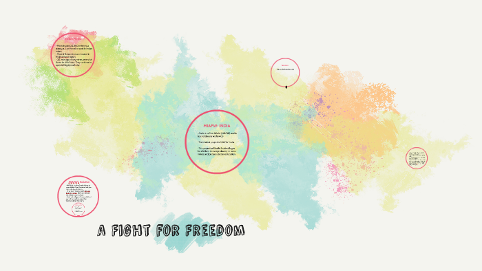 A Fight for Freedom by Macie Robison on Prezi