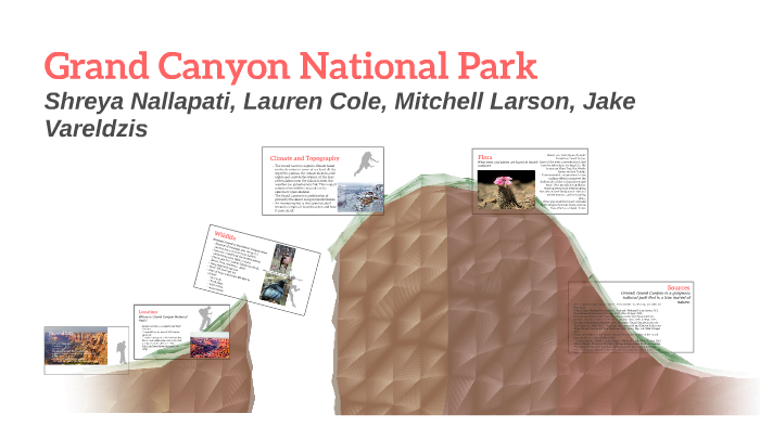 Grand Canyon National Park by on Prezi