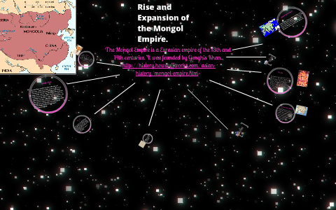 The Rise and Expansion of the Mongol Empire by Isabella Morales on Prezi