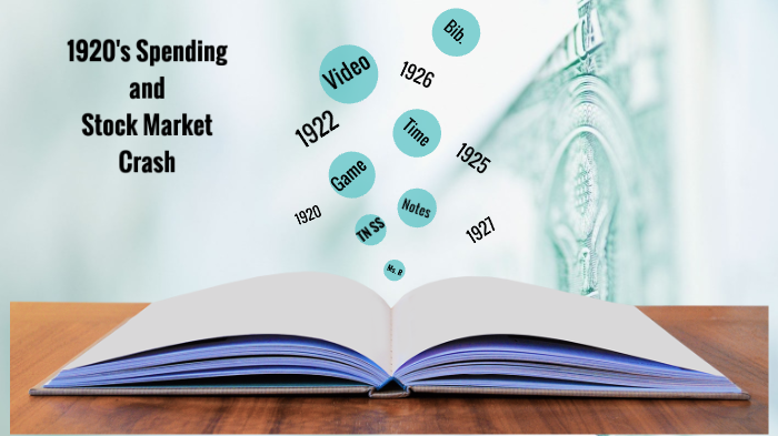 1920's Spending and Stock Market Crash by Miranda Ranson on Prezi
