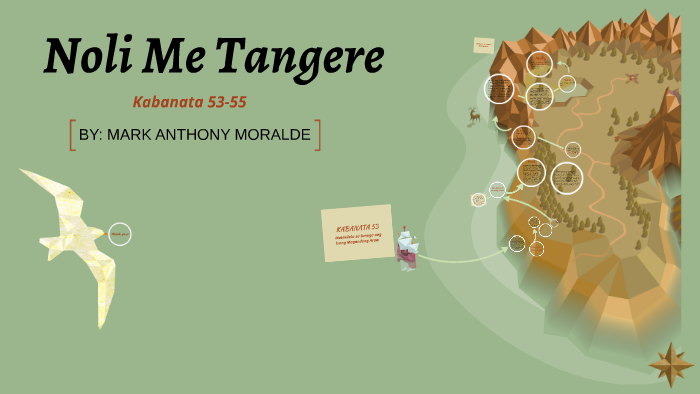 Noli Me Tangere kabanata 53-54 by Yuan EksDii on Prezi