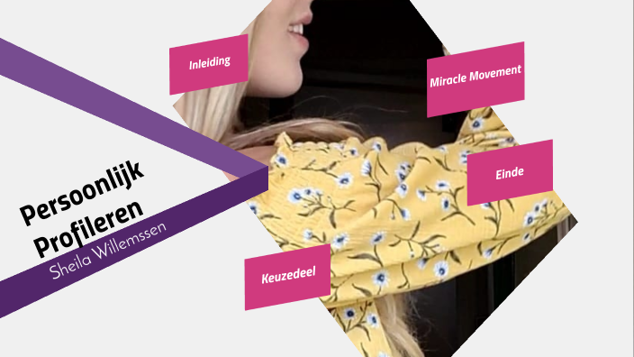 Persoonlijk Profileren by Sheila Willemssen on Prezi