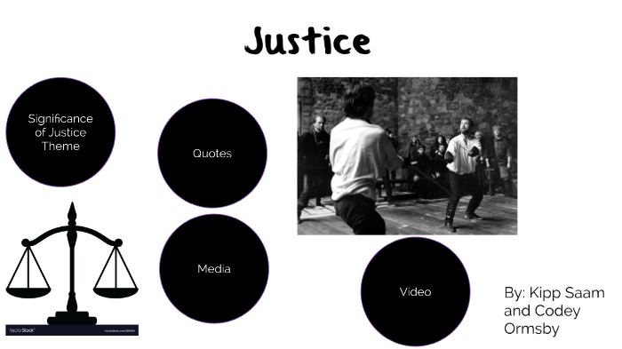 Justice Hamlet Theme by Codey Ormsby on Prezi