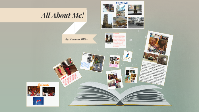 All About Me-Personal Timeline by carlana miller on Prezi