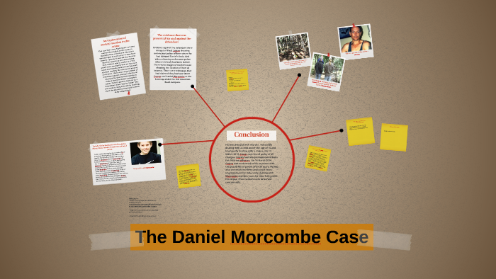 The Daniel Morcombe Case by Teiki Waata on Prezi