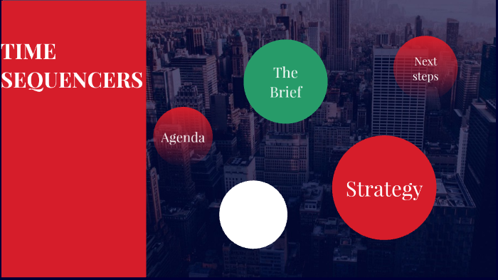 TIME SEQUENCERS by Alejandro Maldonado León on Prezi