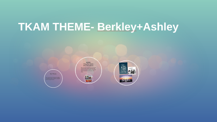 TKAM THEME by Ashley Ray on Prezi