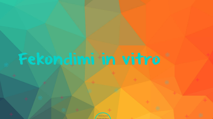 Fekondimi in vitro by jh gl on Prezi