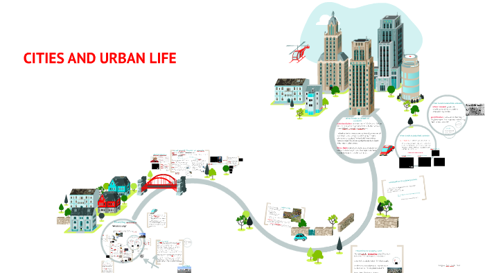 CITIES AND URBAN LIFE by eury sociology on Prezi