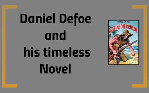 Daniel Defoe by umberto revello on Prezi