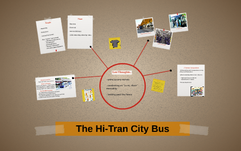 The Hi-Tran City Bus by Rachel Smedley on Prezi