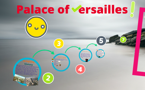 palace of versailles by raina burke on Prezi
