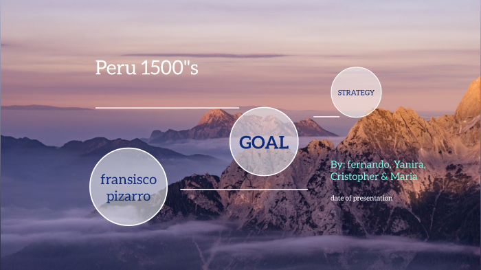 Peru 1500's by Cristopher Nieto on Prezi