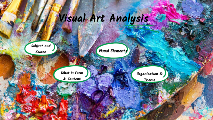 Visual Art: An Outline for Analysis by Kiera Amison on Prezi