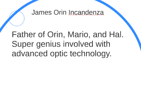 Infinite Jest Character Map by shayl wilson on Prezi