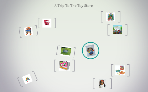 A Trip To The Toy Store by Whitney Clements on Prezi