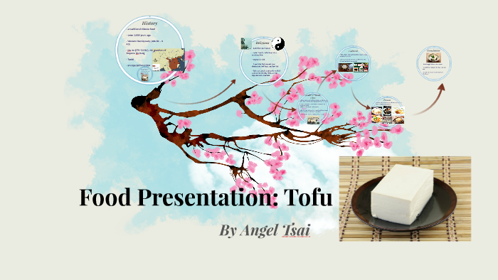 Food Presentation--- Tofu by on Prezi