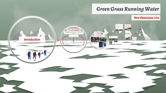 New Historicism Lens by Blaze Jp on Prezi