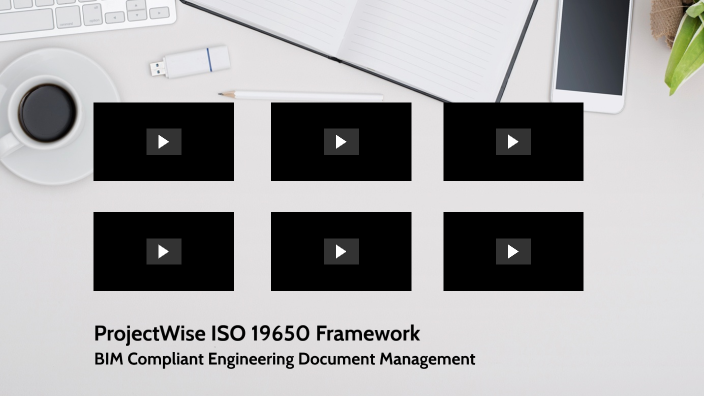 ProjectWise - ISO 19650 by Dan Cutler on Prezi