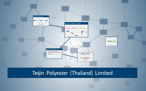 Teijin Polyester (Thailand) Limited by Natchanon Wongsumitr on Prezi