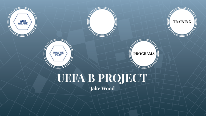 UEFA B PROJECT 2019 by Jake Wood on Prezi