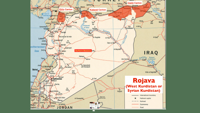 Rojava Revolution by Elliott Madison on Prezi