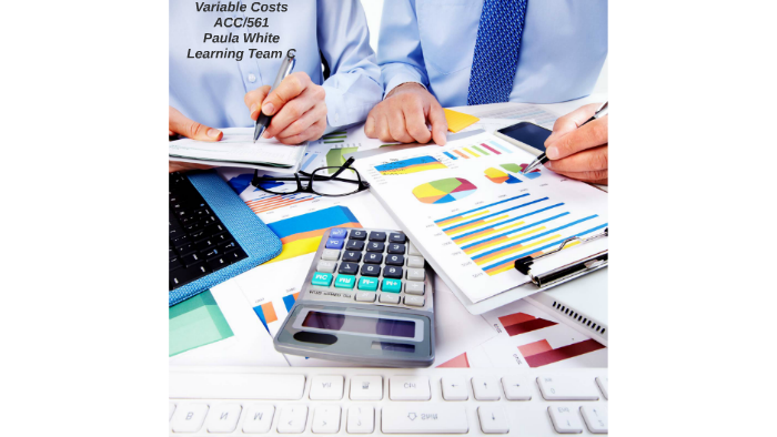 Variable Costs by Andrea Gaxiola on Prezi