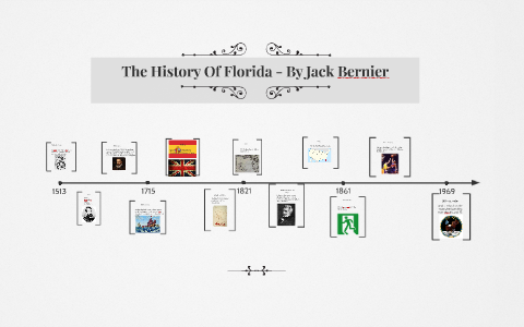 History Of Florida by Jack Berner on Prezi