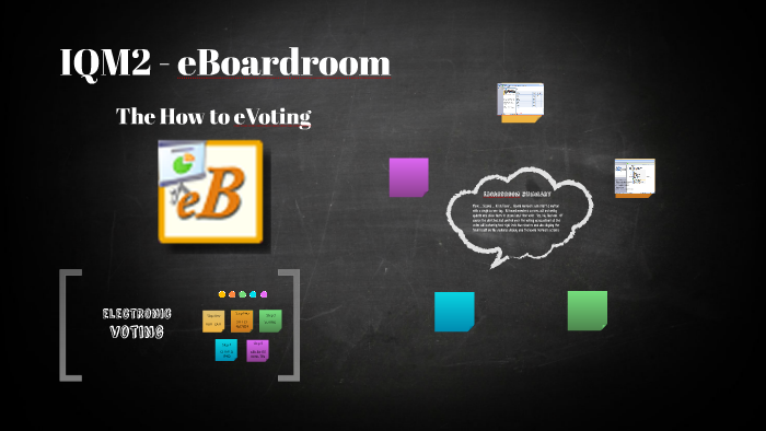 IQM2 - eboardroom by Fabio Duarte on Prezi