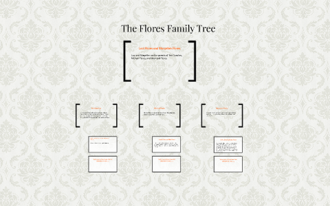 The Flores Family Tree by Emily Flores on Prezi