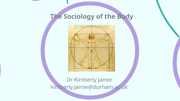 Soc of the Body: The Corporeal Turn in Social Sciences by Kimberly ...