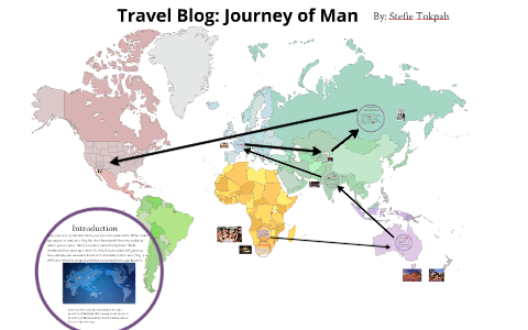 Journey of Man by Stefie Tokpah on Prezi