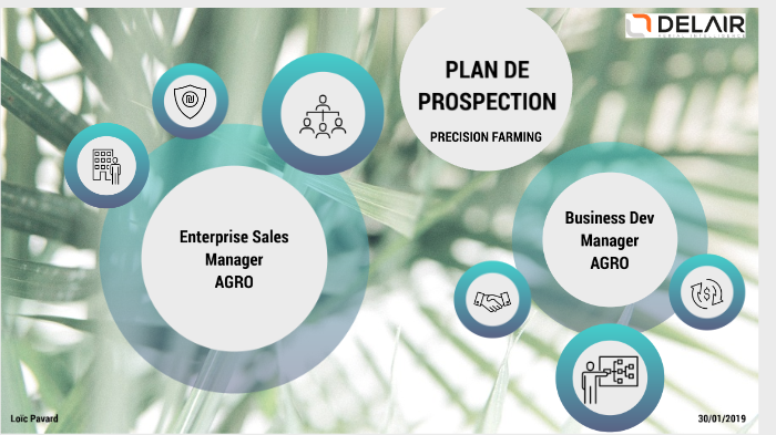 Plan de Prospection Télédétection Agricole by Loïc Pavard on Prezi
