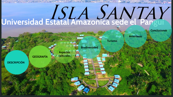 Isla Santay by Diegín GQ on Prezi