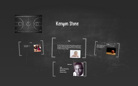 Kenyon Stone by Dylan Sanders on Prezi