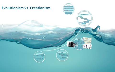 Evolutionism vs. Creationism by Muning Wang on Prezi