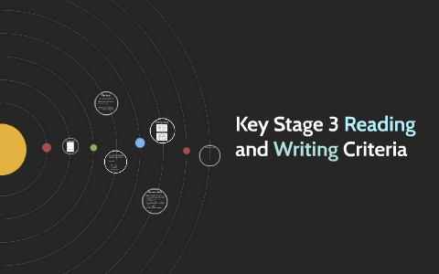 Key Stage 3 Reading and Writing Criteria by Marlon James - Edwards on Prezi