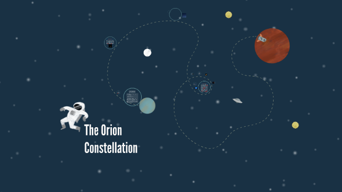 The Orion Constellation by Brandon Bandy on Prezi