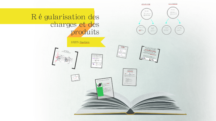 La régularisation des charges et produits C15 by Bastien BRES on Prezi