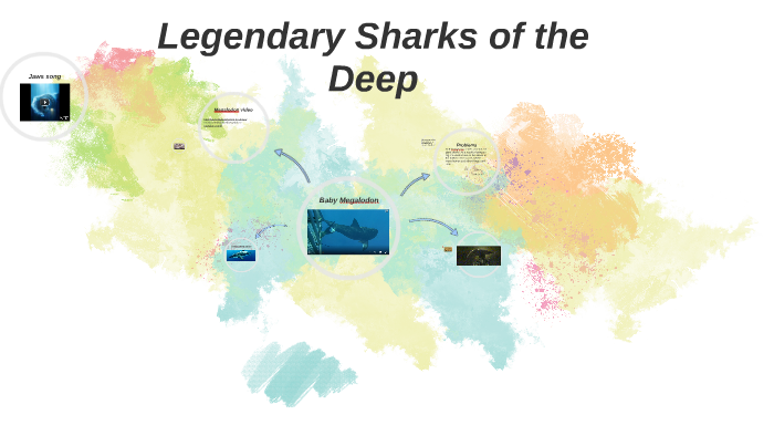 Deep sea Creatures by destiny delude