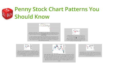 Penny Stock Chart Patterns You Should Know by Penny Stock on Prezi