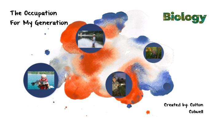 The Occupation For My Generation by Colton Colwell on Prezi