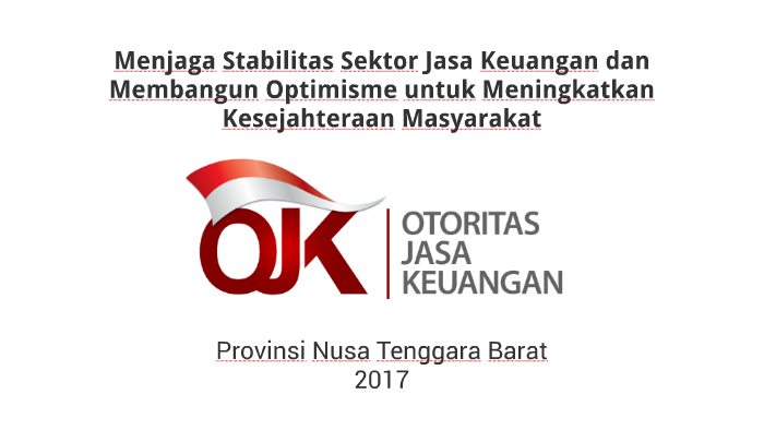 Menjaga Stabilitas Sektor Jasa Keuangan dan Membangun Optimi by Ihsan ... Menjaga Stabilitas Sektor Jasa Keuangan dan Membangun Optimi by Ihsan ...