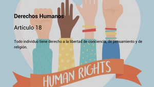 ArtIculo 18- Derechos Humanos by Yunel on Prezi Design