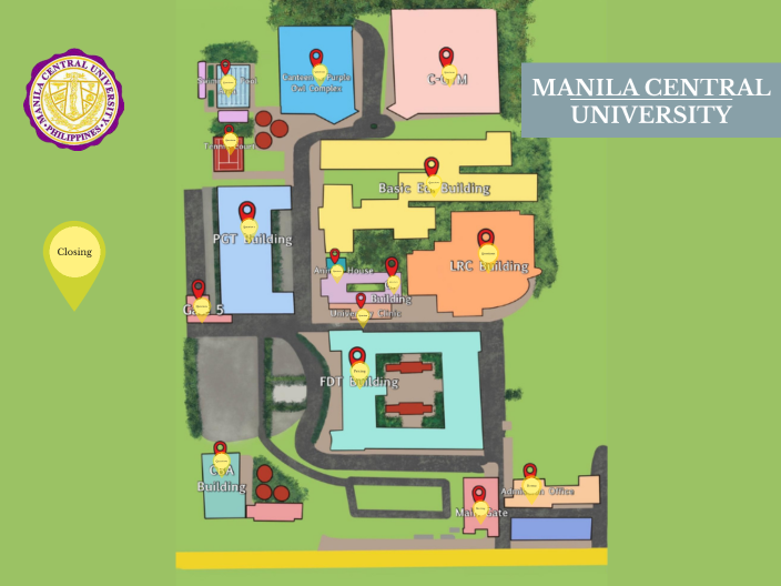 MCU Map draft by mcu tech committee on Prezi