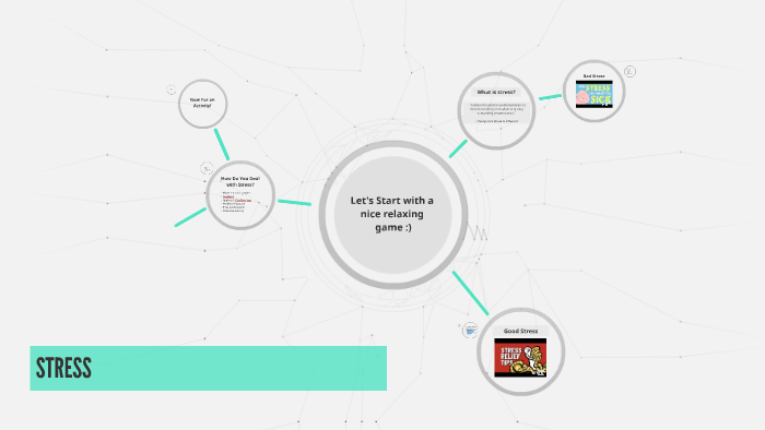 STRESS by on Prezi