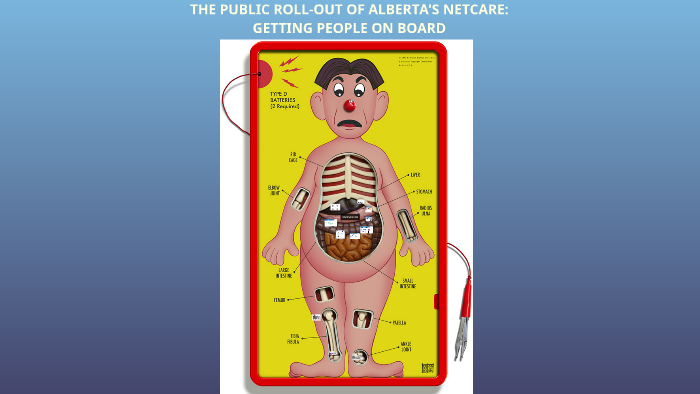 Public Rollout of Alberta's Netcare System: Getting People o by Belal C ...