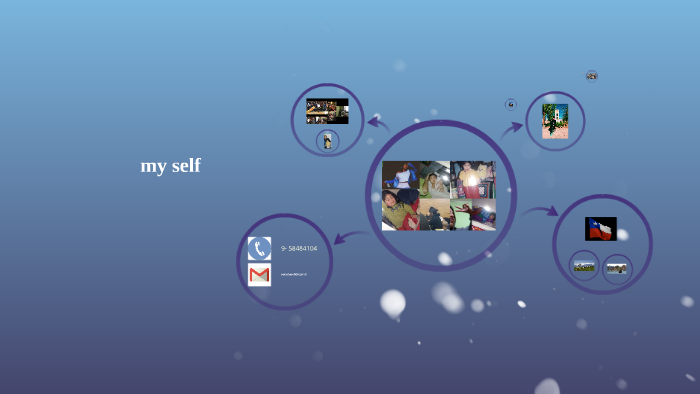 my self by on Prezi